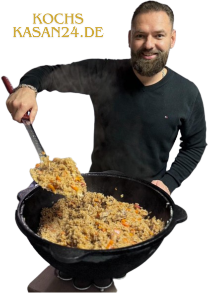 "Kochen im Kasan: Qualität, Tradition, Abenteuer-Entdecken Sie uns ...